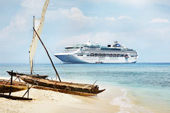 Princess Cruises for 2022 & 2023 | Cruise Specialists